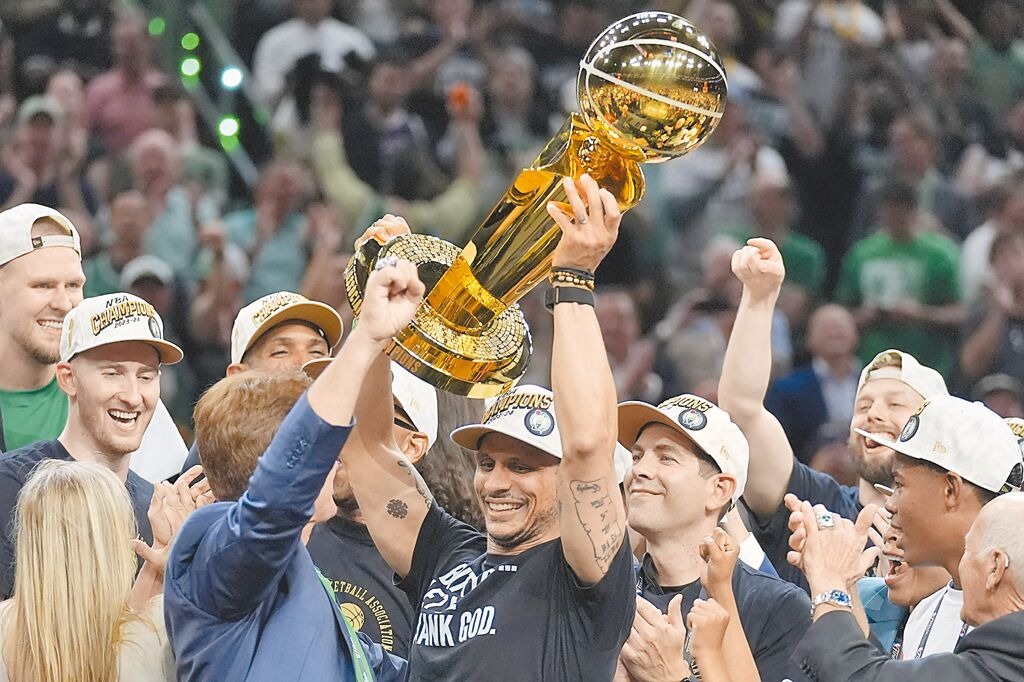 Mazzulla Becomes Youngest Championship Coach in NBA History - Filiplay ...